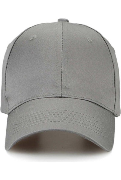 Elif İç Giyim Ayarlanabilir Spor Basic Kep Şapka Elif İç Giyim Ayarlanabilir Spor Basic Kep Şapka