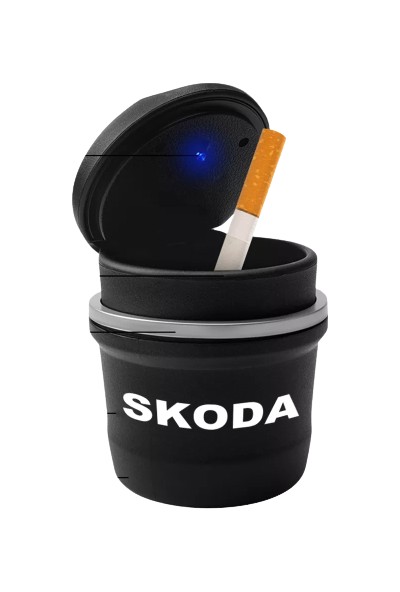 Charge Skoda Araç Küllük