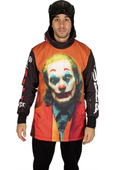 Snowsea Joker Kayak Montu, Joker Snowboard Montu SS5570-3 Snowsea Joker Kayak Montu, Joker Snowboard Montu SS5570-3