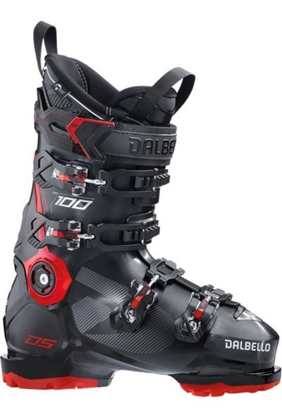Dalbello Ds 100 Ms Erkek Kayak Ayakkabısı Siyah / Kırmızı Dalbello Ds 100 Ms Erkek Kayak Ayakkabısı Siyah / Kırmızı