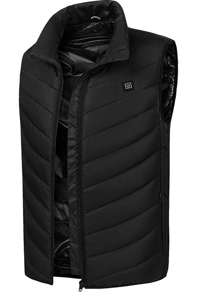 Juikang Akıllı Isıtmalı Gündelik Yelek (Yurt Dışından) Juikang Akıllı Isıtmalı Gündelik Yelek (Yurt Dışından)