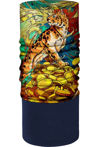 Huahai Esnek Kar Maskesi (Yurt Dışından)