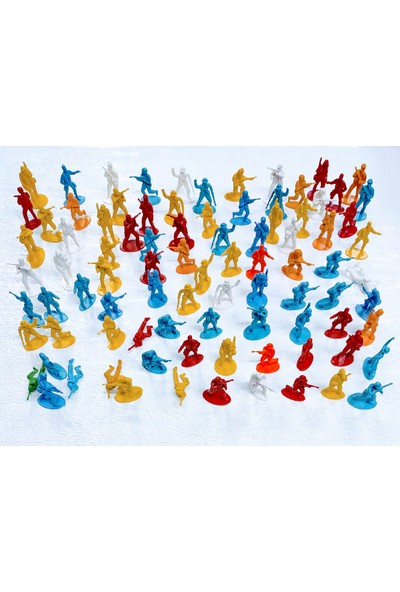 Algitsin Asker Seti 90 Adet