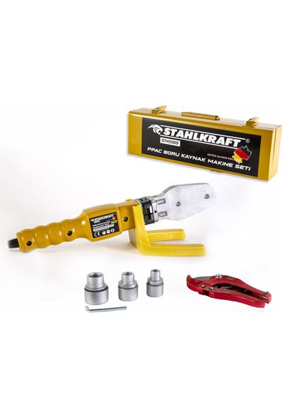 Stahlkraft STH5909 600W Ppac Boru Kaynak Maki̇ne Seti̇ Stahlkraft STH5909 600W Ppac Boru Kaynak Maki̇ne Seti̇