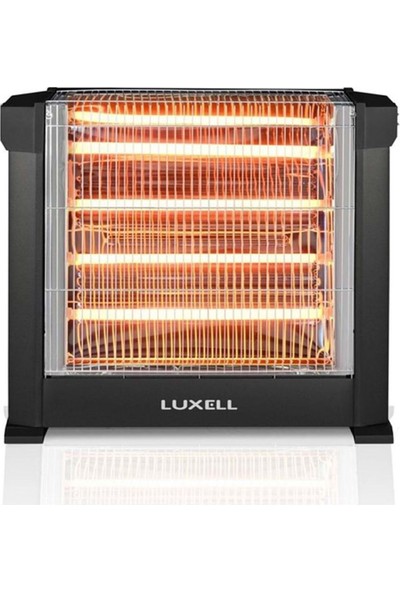 Luxell LX-2760 Mini Şömine Isıtıcı Luxell LX-2760 Mini Şömine Isıtıcı