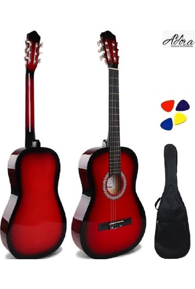 ADORA Klasik Gitar+Kılıf+Pena