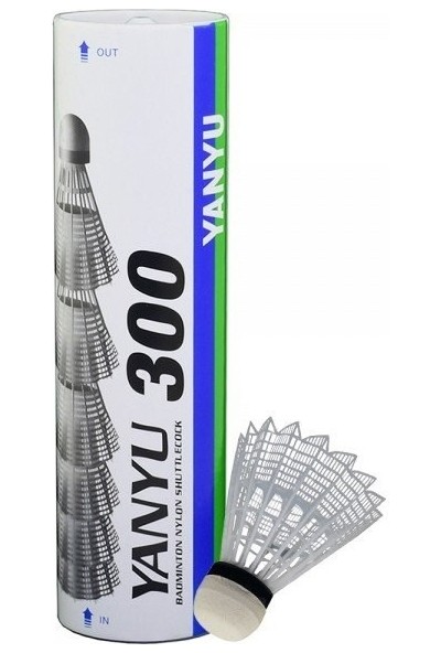 Avessa Badminton Topu 6lı Pvc Amatör Kutulu Avessa Badminton Topu 6lı Pvc Amatör Kutulu