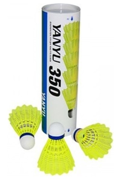 Avessa Badminton Topu 6lı Prof Kutulu