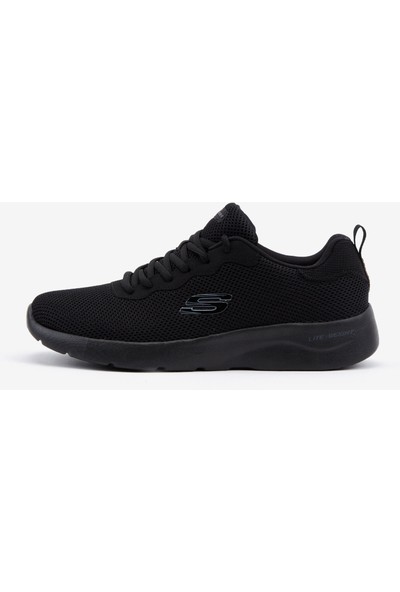 Skechers Dynamight Erkek Siyah Spor Ayakkabı-58362Tk Bbk Skechers Dynamight Erkek Siyah Spor Ayakkabı-58362Tk Bbk