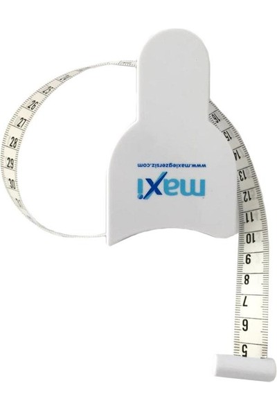 Maxi Mezura , Baş Gövde Vücut Çevresi Ölçüm Aleti