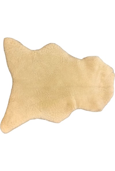 Ln-Leather Gerçek Koyun Postu Kısa Tüylü