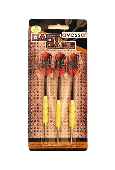 Avessa 3 Adet 24GR Dart Oku Avessa 3 Adet 24GR Dart Oku
