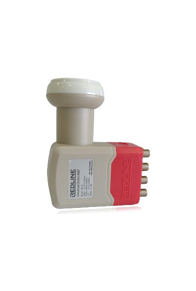 Redline Wl-8 Universal Octo 8'li Lnb