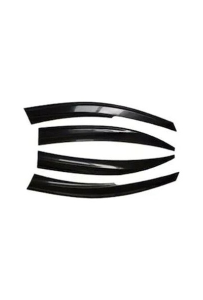 Yavaş Oto Renault 12 Cam Rüzgarlığı 1 Takım 4 Adet