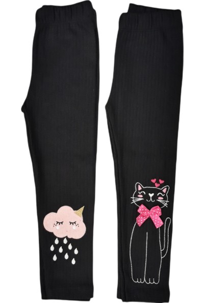 Minapark Kız Çocuk Kışlık Tayt