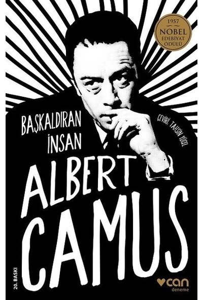 Başkaldıran Insan - Albert Camus Başkaldıran Insan - Albert Camus