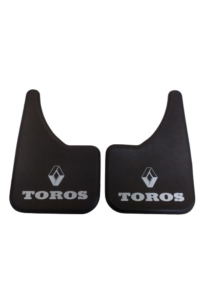 Pop The Hood Renault Toros Siyah Oto Paçalık 2 Adet