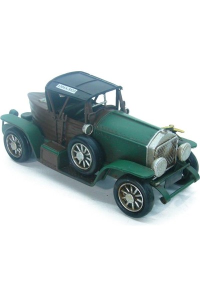 Tolun Group Dekoratif Obje Dekoratif Metal Araba Hediyelik