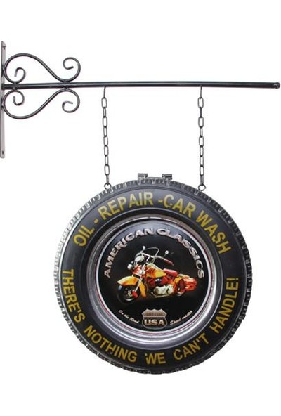 Tolun Group Dekoratif Çift Yönlü Motorsiklet Temalı Ferforje Askı Pano Tolun Group Dekoratif Çift Yönlü Motorsiklet Temalı Ferforje Askı Pano