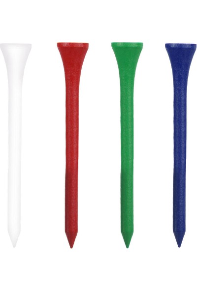 Strade Store Lot Ahşap Ahşap Golf Tees Tee Tampon Paketi 300 Adet (Yurt Dışından) Strade Store Lot Ahşap Ahşap Golf Tees Tee Tampon Paketi 300 Adet (Yurt Dışından)