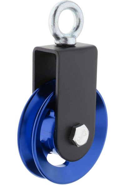 Strade Store Alüminyum Alaşım Rulman Spor Kasnak Tekerlek Kablosu Gym Ekipmanları Mavi (Yurt Dışından) Strade Store Alüminyum Alaşım Rulman Spor Kasnak Tekerlek Kablosu Gym Ekipmanları Mavi (Yurt Dışından)