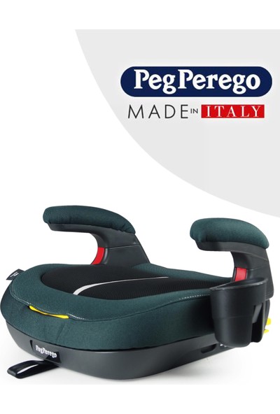 Peg Perego Viaggio Via Shuttle Grup 2-3 (15KG - 36KG) - Forest Peg Perego Viaggio Via Shuttle Grup 2-3 (15KG - 36KG) - Forest