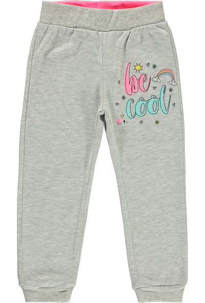 Civil Girls Kız Çocuk Eşofman Altı 2-5 Yaş Karmelanj