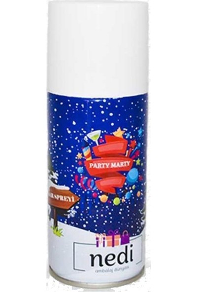 Nedi Kaybolmayan Kar Spreyi 150 ml 11.2021 Üretim Nedi Kaybolmayan Kar Spreyi 150 ml 11.2021 Üretim