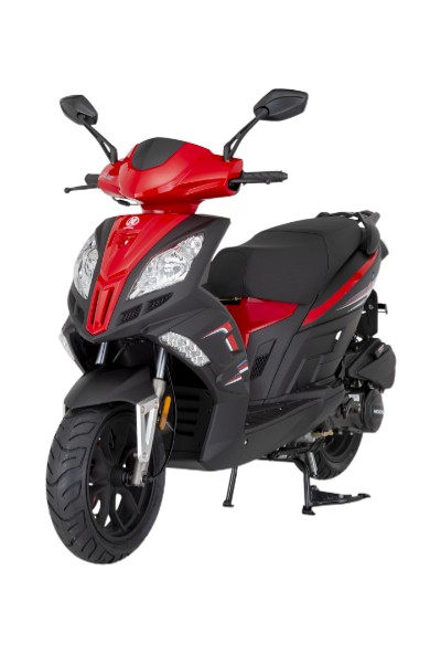 Mondial 125 Mash I Motorsiklet Kırmızı Mondial 125 Mash I Motorsiklet Kırmızı