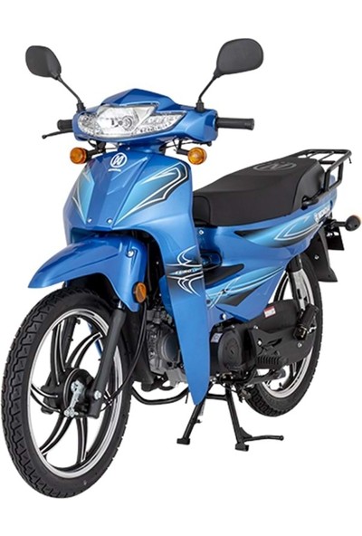 Mondial 50 Sfc Mını Ec Mavi Motorsiklet Mondial 50 Sfc Mını Ec Mavi Motorsiklet