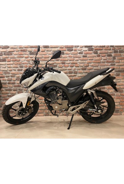 Mondial 125 Drıft L Cbs Beyaz Motorsiklet Mondial 125 Drıft L Cbs Beyaz Motorsiklet