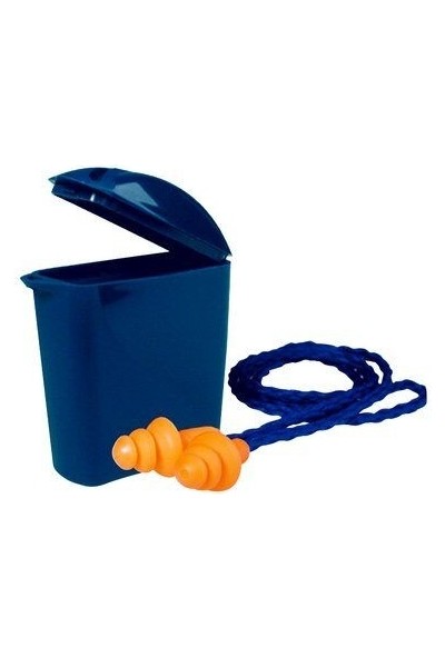 3m 1271 Yıkanabilir Ipli Kulak Tıkacı 25DB 2 Çift 3m 1271 Yıkanabilir Ipli Kulak Tıkacı 25DB 2 Çift