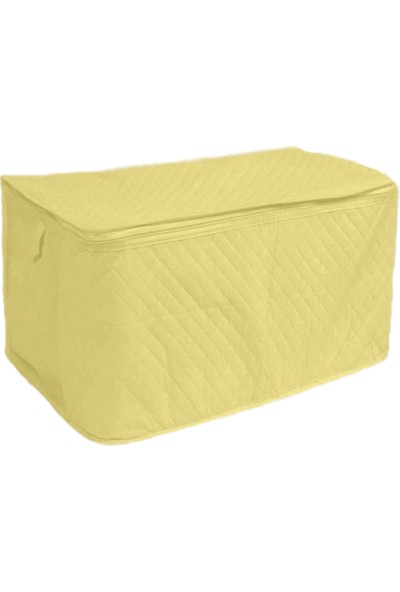 Leva House 007517 Büyük Hurç - Yorgan Hurcu-Sarı