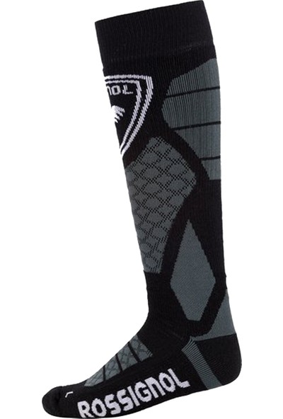 Rossignol L3 Wool & Silk Erkek Kayak Çorabı