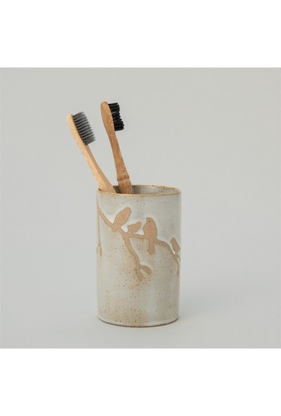 Chakra Antonio Diş Fırçalık Bej Chakra Antonio Diş Fırçalık Bej