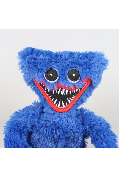 Salbey Grup Huggy Wuggy Peluş Oyuncak Haşhaş Çalma Süresi Oyun Karakteri Peluş Oyuncak Bebek 40CM Salbey Grup Huggy Wuggy Peluş Oyuncak Haşhaş Çalma Süresi Oyun Karakteri Peluş Oyuncak Bebek 40CM