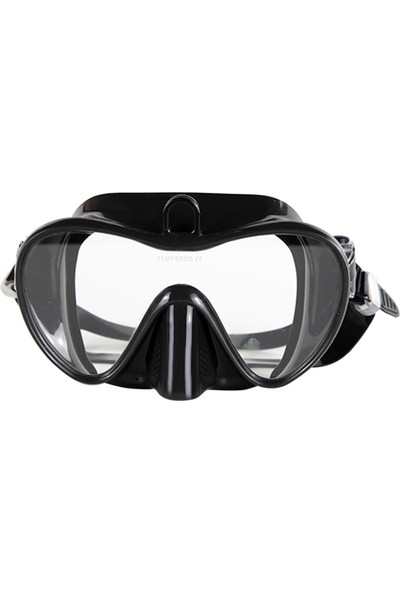 Strade Store Dalış Maskesi Sızdırmaz Anti-Sis Sualtı Tüplü Şnorkel Gözlük (Yurt Dışından)