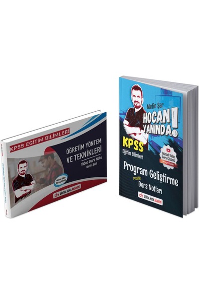 2022 Kpss Eğitim Bilimleri Program Geliştirme Öğretim Yöntem ve Teknikleri Video Ders Notları Seti 2022 Kpss Eğitim Bilimleri Program Geliştirme Öğretim Yöntem ve Teknikleri Video Ders Notları Seti