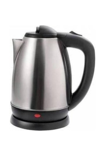 Teba TH-118CK 1800 ml Paslanmaz Çelik Su Isıtıcı Kettle Teba TH-118CK 1800 ml Paslanmaz Çelik Su Isıtıcı Kettle