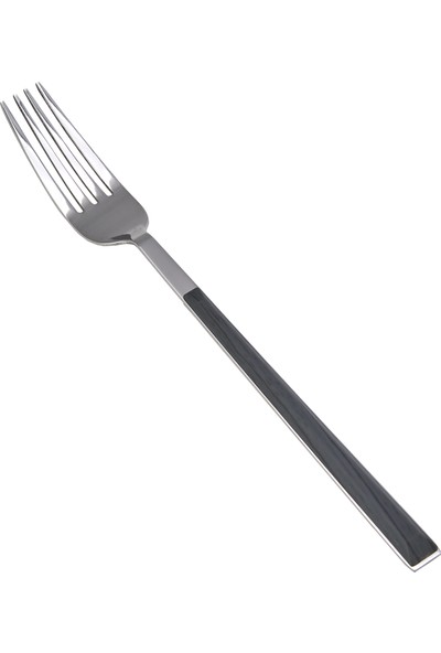 Karaca Salzburg Siyah Yemek Çatalı