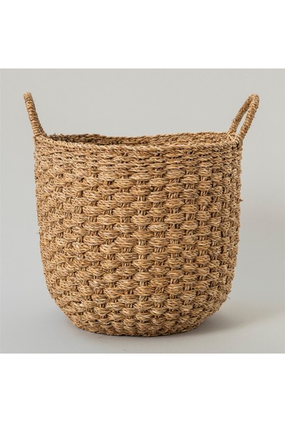 Chakra Carlotta Sepet 43 x 37 cm Natural