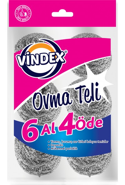 Ovma Teli 6 Al 4 Öde