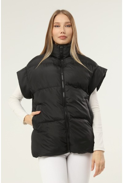 mibapazar Yandan Cepli Şişme Yelek mibapazar Yandan Cepli Şişme Yelek