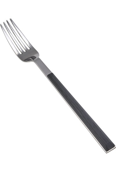 Karaca Salzburg Siyah Tatlı Çatalı