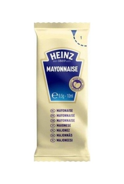 Heinz Pp Mayonez 9 gr 1000'LI Heinz Pp Mayonez 9 gr 1000'LI