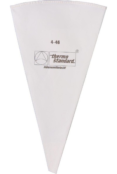 Thermo Standart Şanti Torbası - Krema Sıkma Torbası 4-46 Thermo Standart Şanti Torbası - Krema Sıkma Torbası 4-46
