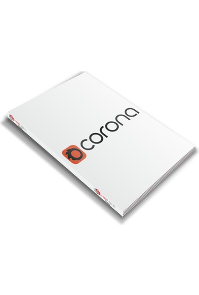 Serdar Hakan Akademi Corona: The Complete Guide – Corona Renderer 7 Update E-Book