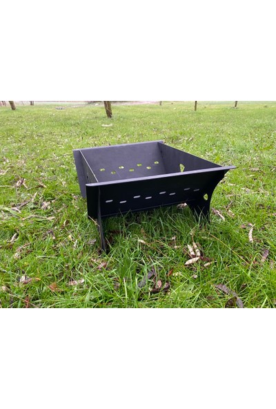 Zeyraconcept Ateş Çukuru (Fire Pit) Portatif Mangal Zeyraconcept Ateş Çukuru (Fire Pit) Portatif Mangal