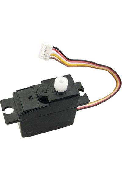 Strade Store 1:18 Micro 17G Yüksek Hızlı Servo Motor Rc Araç Araba Paletli Değiştirme Için (Yurt Dışından) Strade Store 1:18 Micro 17G Yüksek Hızlı Servo Motor Rc Araç Araba Paletli Değiştirme Için (Yurt Dışından)