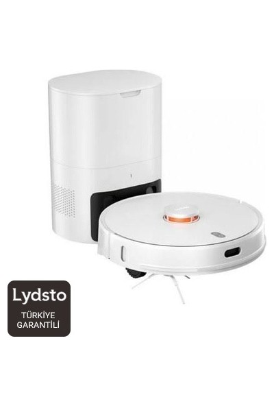 Lydsto R1 Toz Toplama Üniteli Akıllı Robot Süpürge ( LYDSTO TÜRKİYE GARANTİLİ ) Lydsto R1 Toz Toplama Üniteli Akıllı Robot Süpürge ( LYDSTO TÜRKİYE GARANTİLİ )